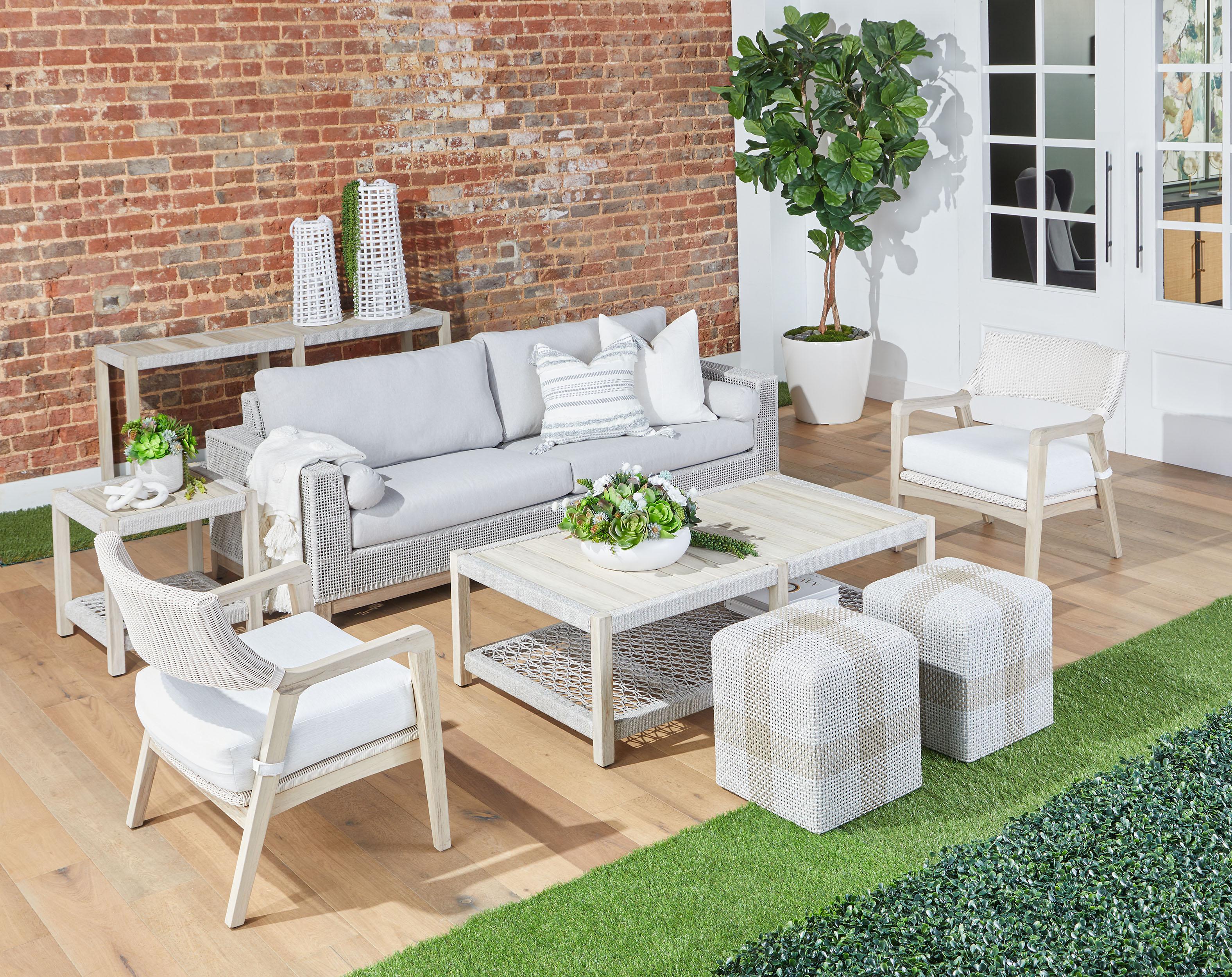 Tropez natural sofa store